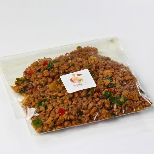 Soyie 豆肉のガパオ(Bonheur -ボヌール-さん)｜ハートモール